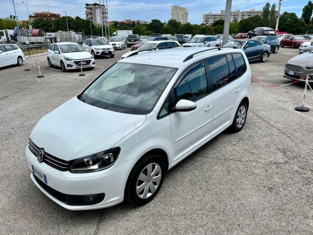 Volkswagen touran business 1.4 comfortline ecofuel