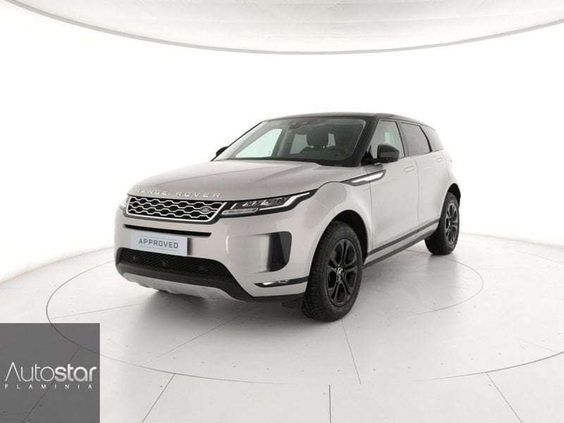 Land Rover Range Rover EvoqueRange Rover Evoque 2.0 I4 200 CV AWD Auto S