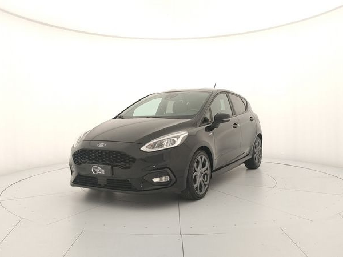 FORD FIESTA 6ª SERIE 3p 1.0 ecoboost ST-Line s&s 100cv my19.5