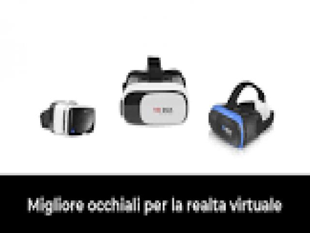 Beltel - noon occhiali per realta' virtuale tipo promozionale