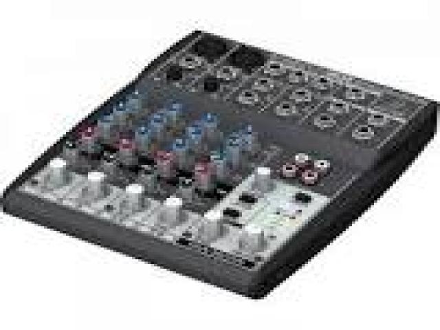 Beltel - behringer xenyx 802 tipo migliore