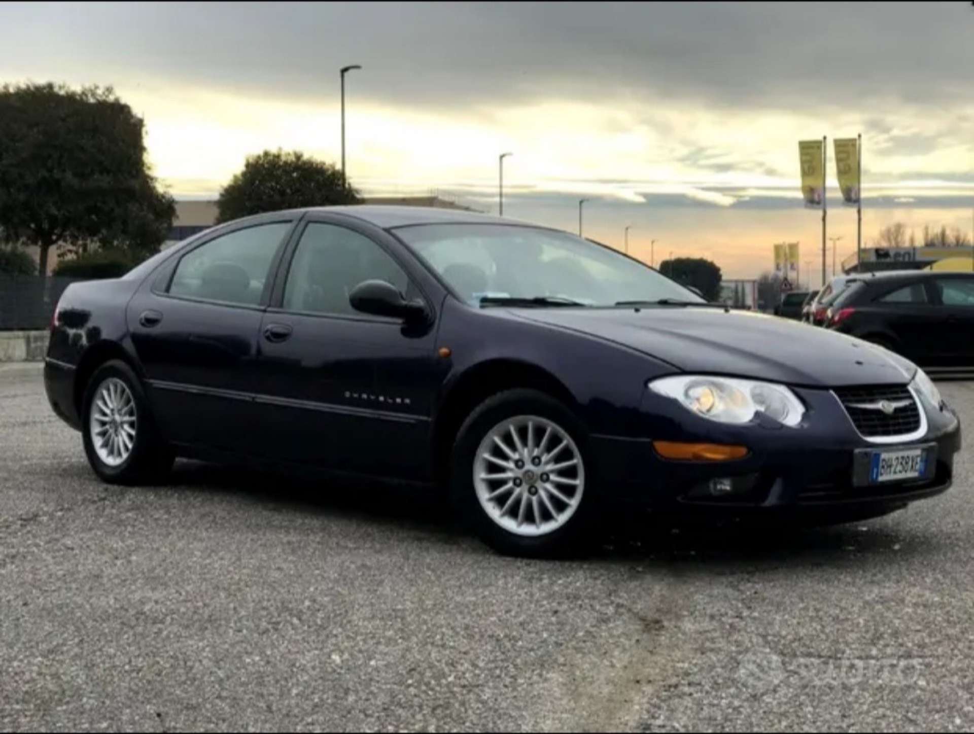 Chrysler 300 M3.5 V6 24v ASI GPL