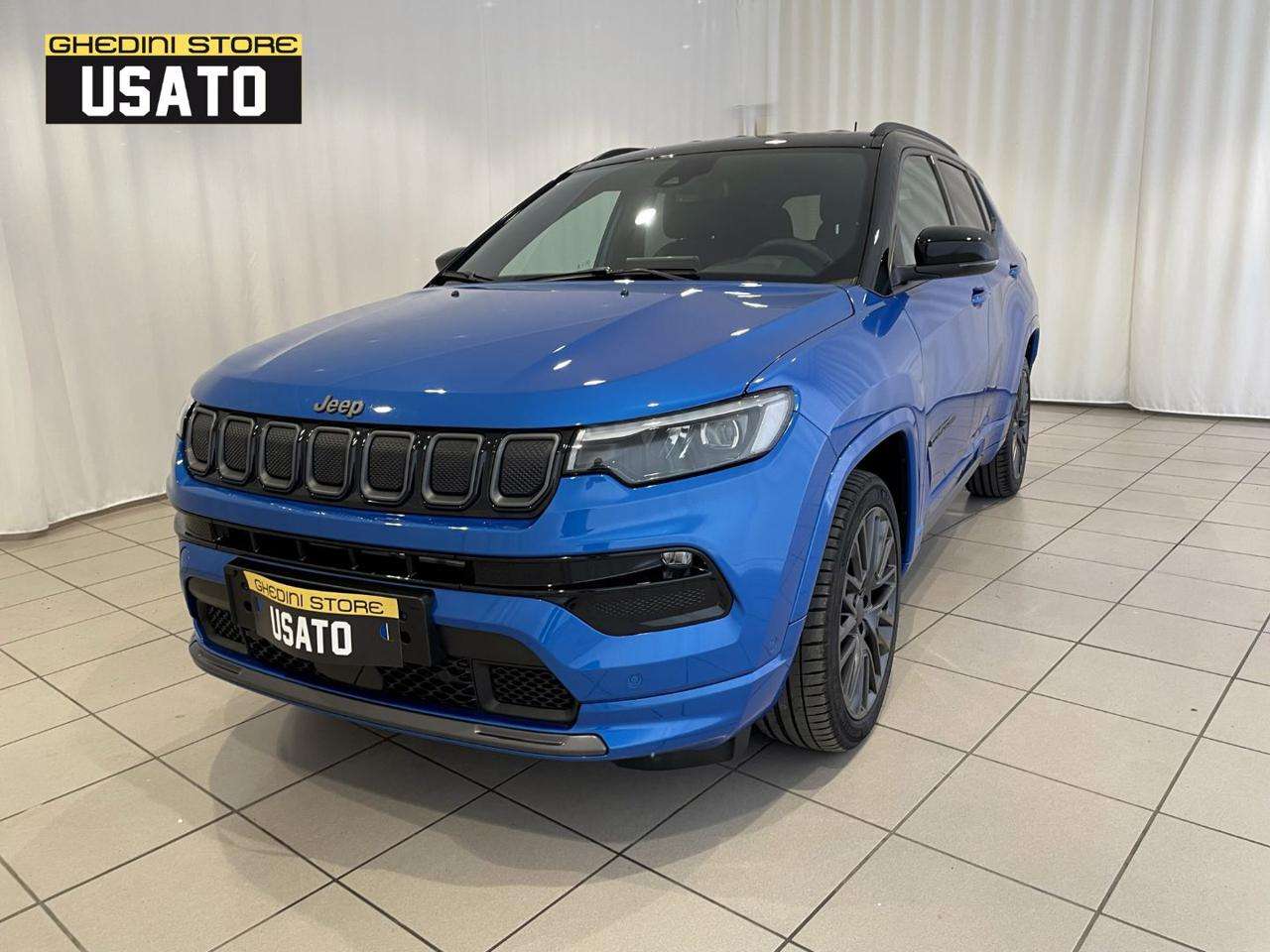 Jeep CompassCompass  S 1.6 Diesel