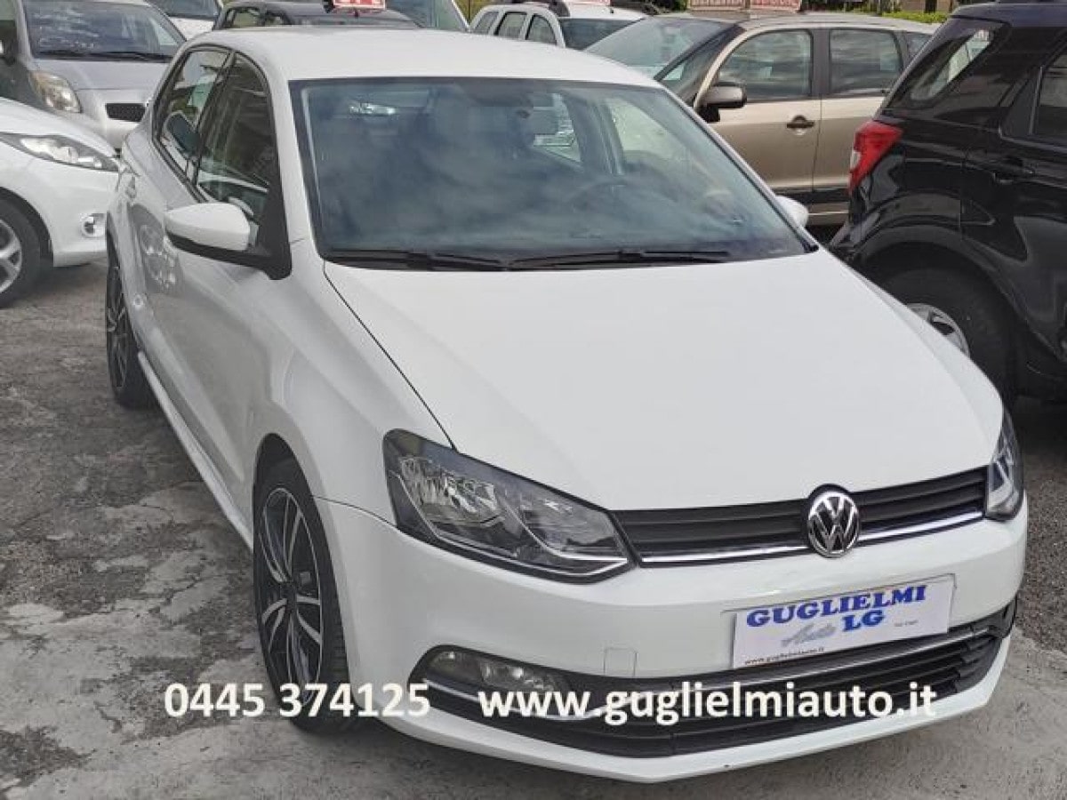 VOLKSWAGEN Polo 5ª serie Polo 1.4 TDI 5p. Business Trendline