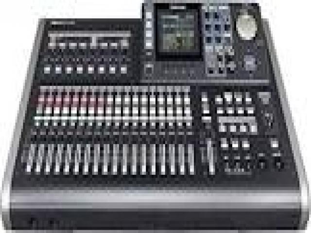 Beltel - tascam dp-24sd  24 track tipo migliore