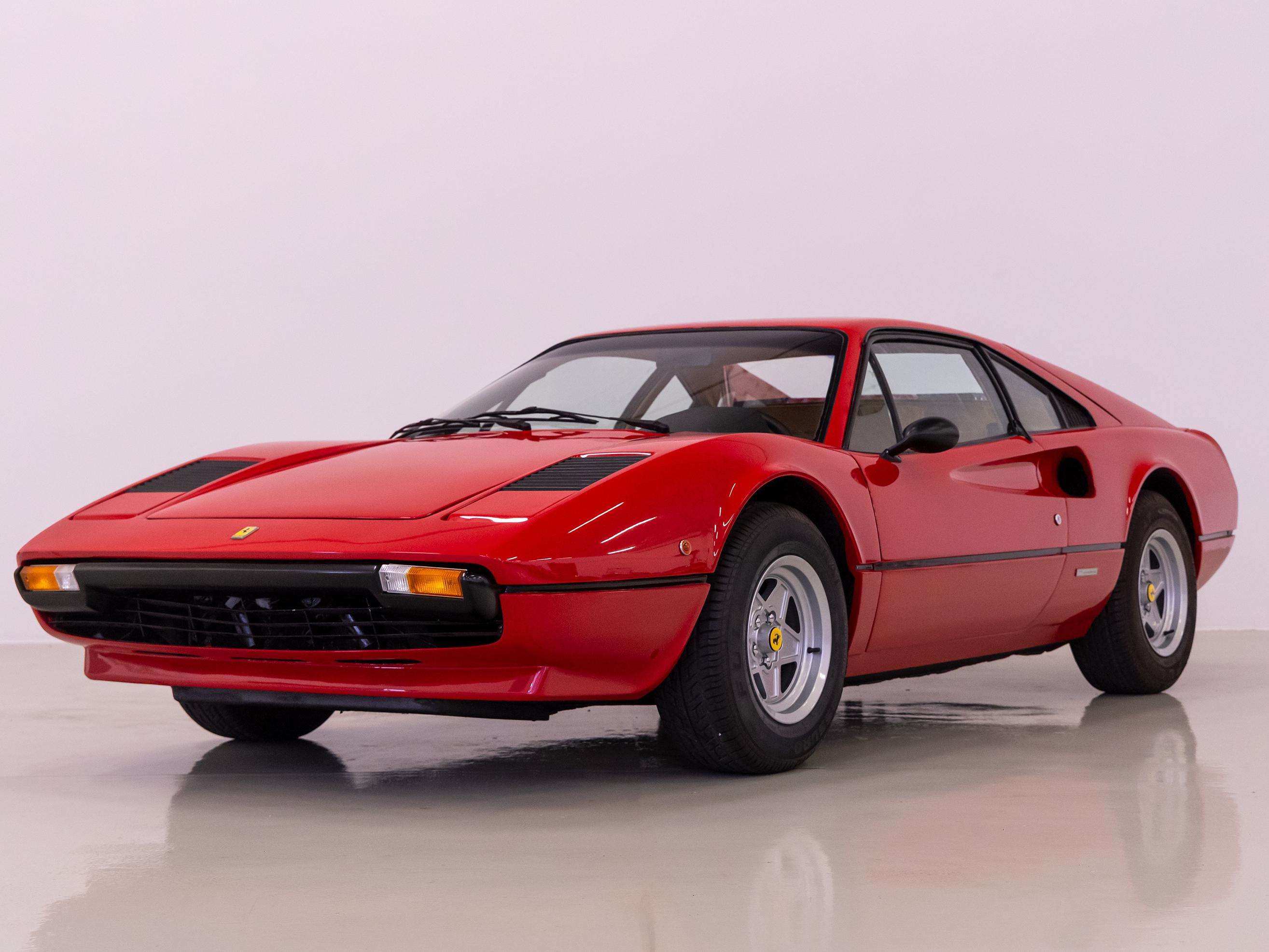 Ferrari 308GTB CARTER SECCO