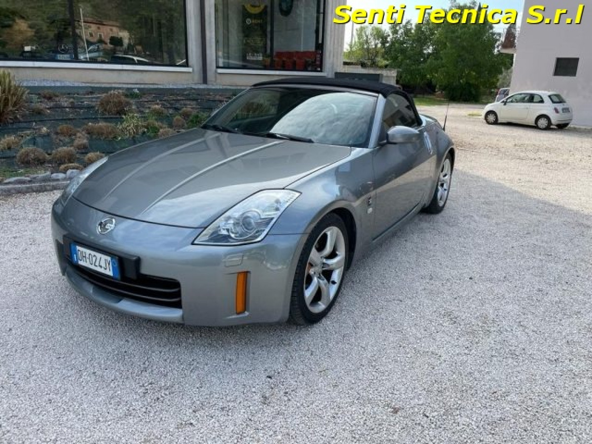 NISSAN Z 350Z Roadster 3.5 V6 Lev 2