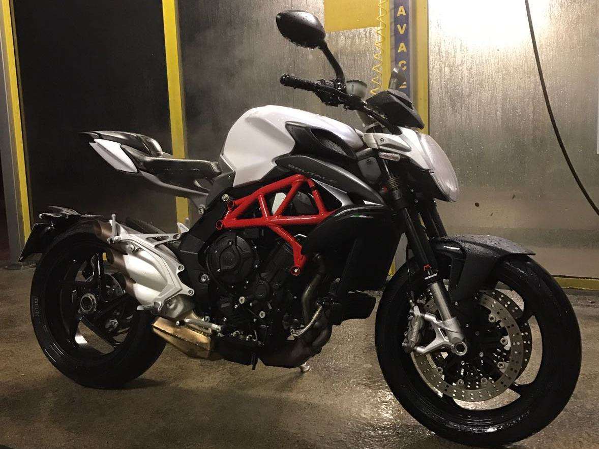 MV Agusta Brutale 800800 EAS