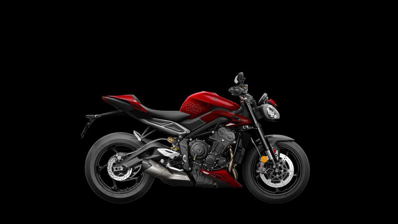 Triumph Street Triple RS 765