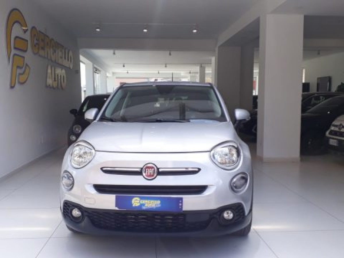 FIAT 500X 500X 1.3 MultiJet 95 CV Cross