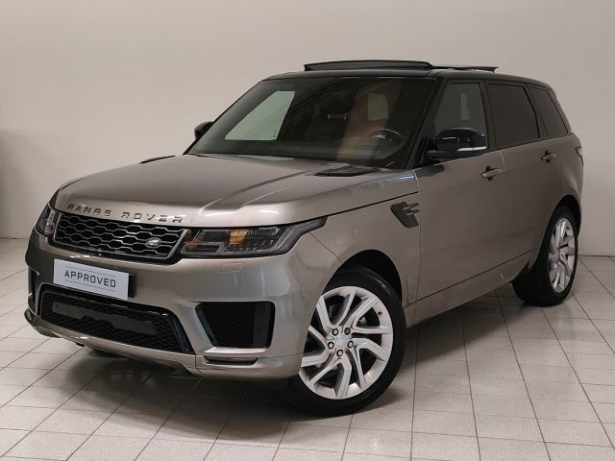 LAND ROVER RR Sport 2ª serie Range Rover Sport 3.0 SDV6 249 CV HSE Dynamic