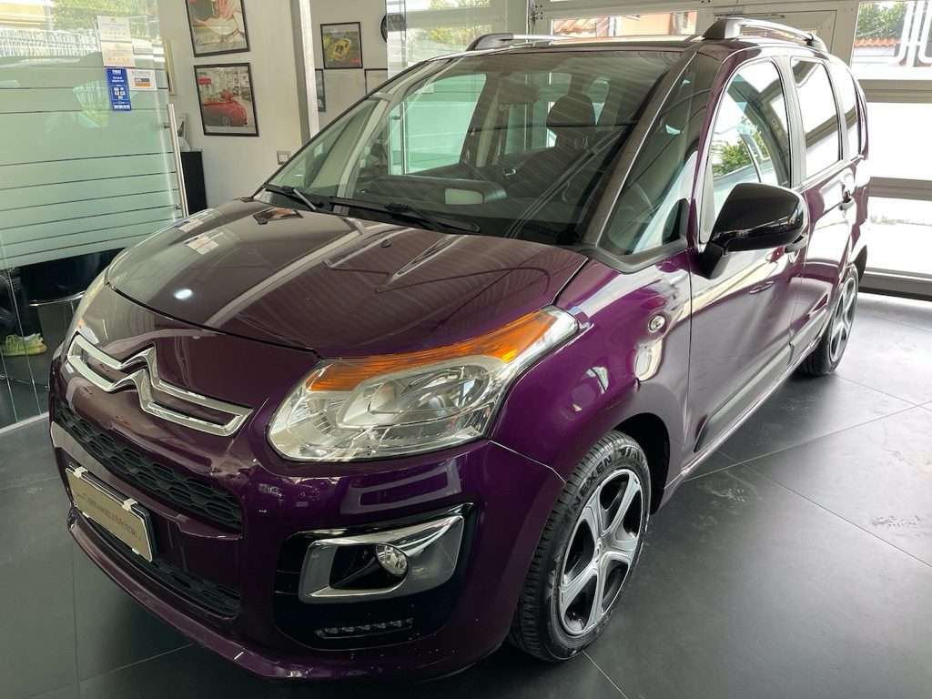 Citroen C3 Picasso1.6 BlueHDi 100 CV Feel Edition