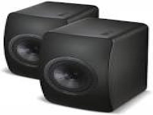 Beltel - kef lautsprecher ls 50 black edition ultimo modello