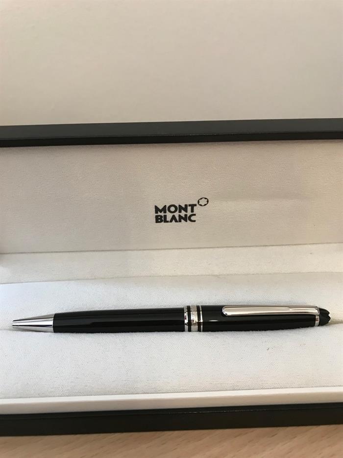 MONT BLANC PLATINUM CLASSIQUE P164