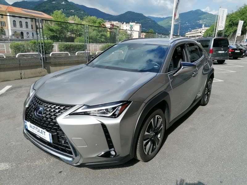 Lexus UX 250h2019 250h 2.0 Executive 2wd cvt