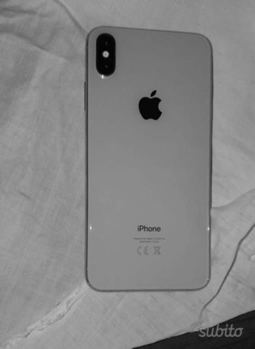 IPHONE XS MAX 256 GB