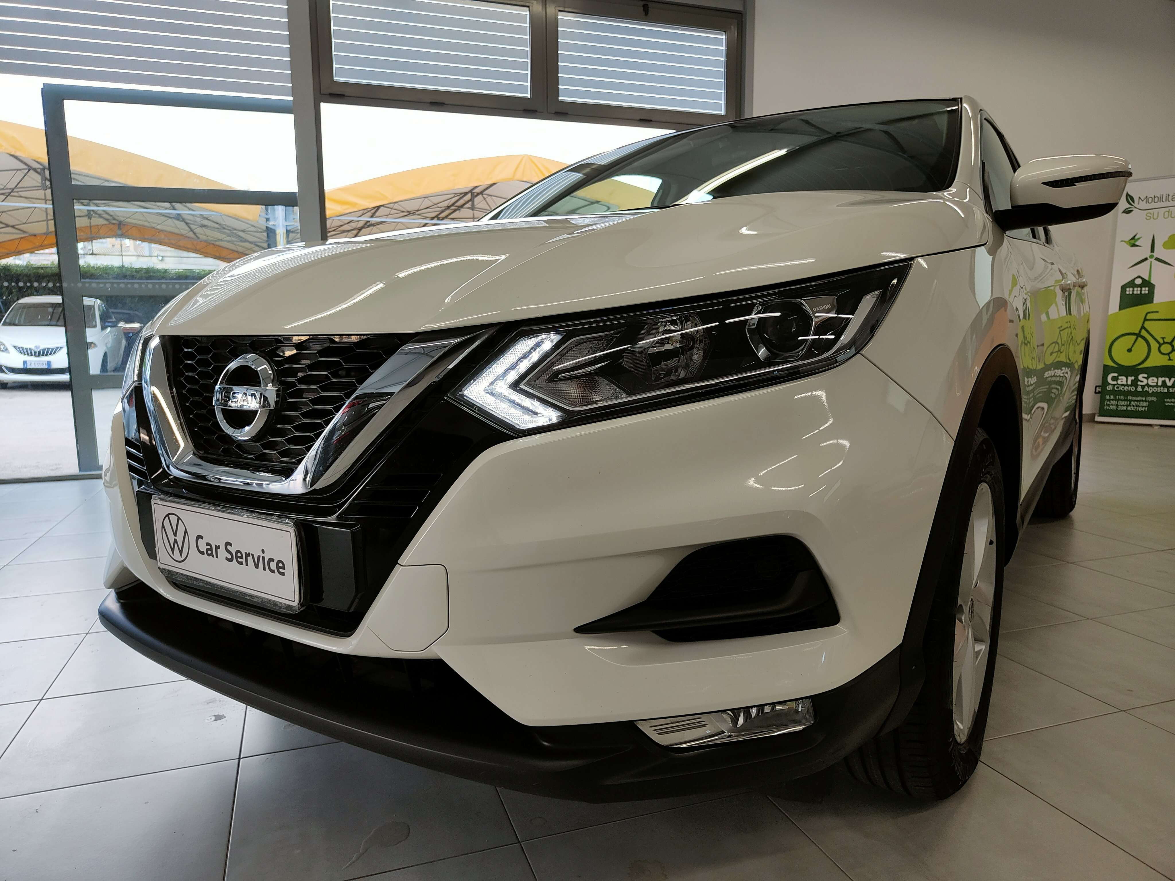 Nissan QashqaiQashqai 1.5 dci Business 115cv