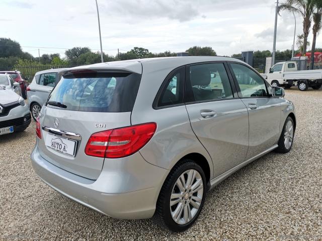 Mercedes-benz b 180 cdi blueefficiency executive