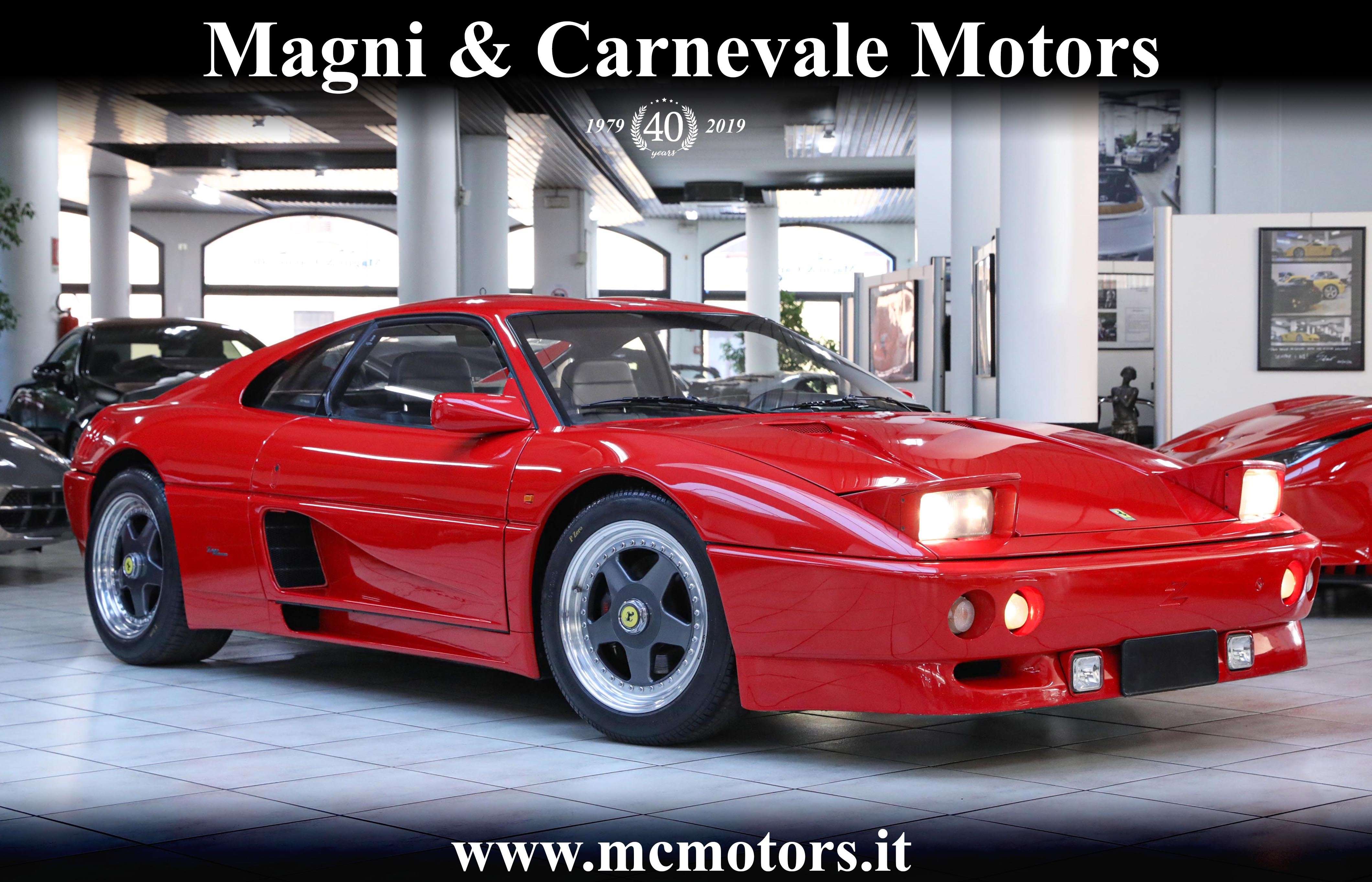 Ferrari 348"ZAGATO ELABORAZIONE" | FOR COLLECTORS