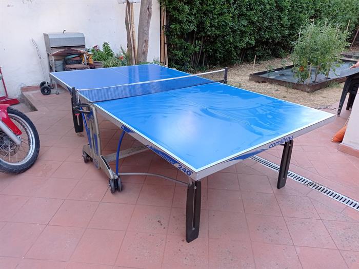 TAVOLO DA PING-PONG PROFESSIONALE DA ESTERNO