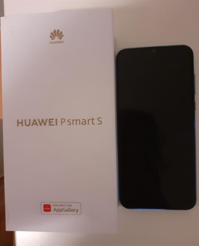 HUAWEI P SMART S NUOVO