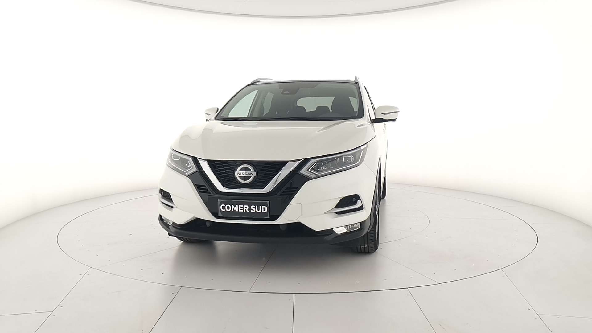 Nissan Qashqai1.5 dCi N-Connecta