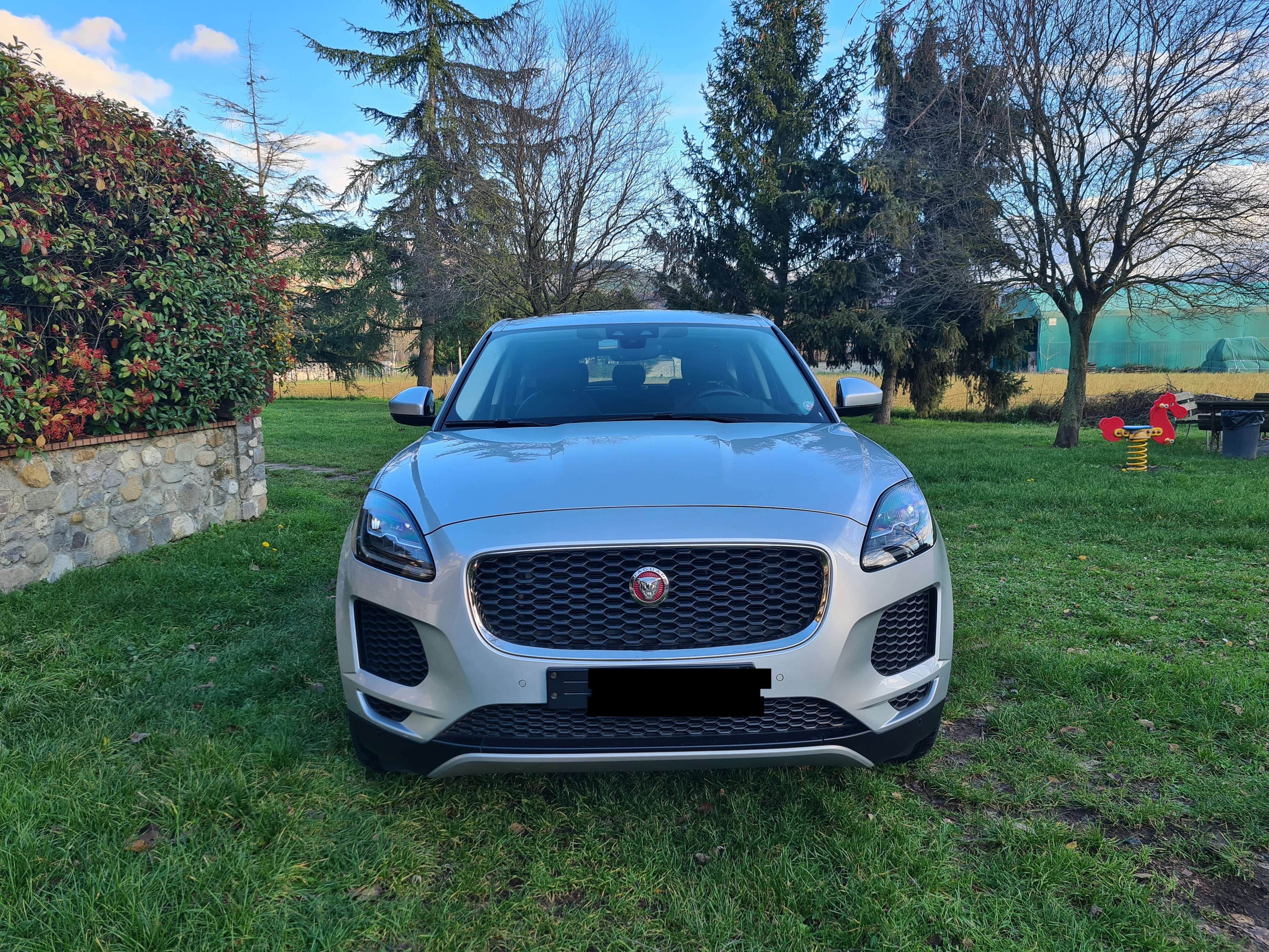 Jaguar E-PaceE-Pace 2017 2.0d i4 S awd 150cv auto