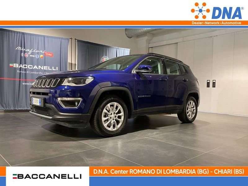 Jeep Compass1.3 T4 190CV PHEV AT6 4xe Limited