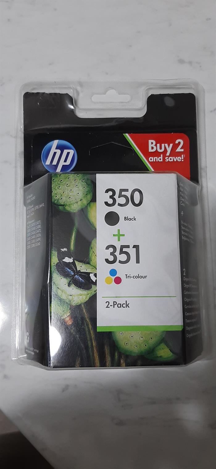 TONER HP 350/351 ORIGINALI