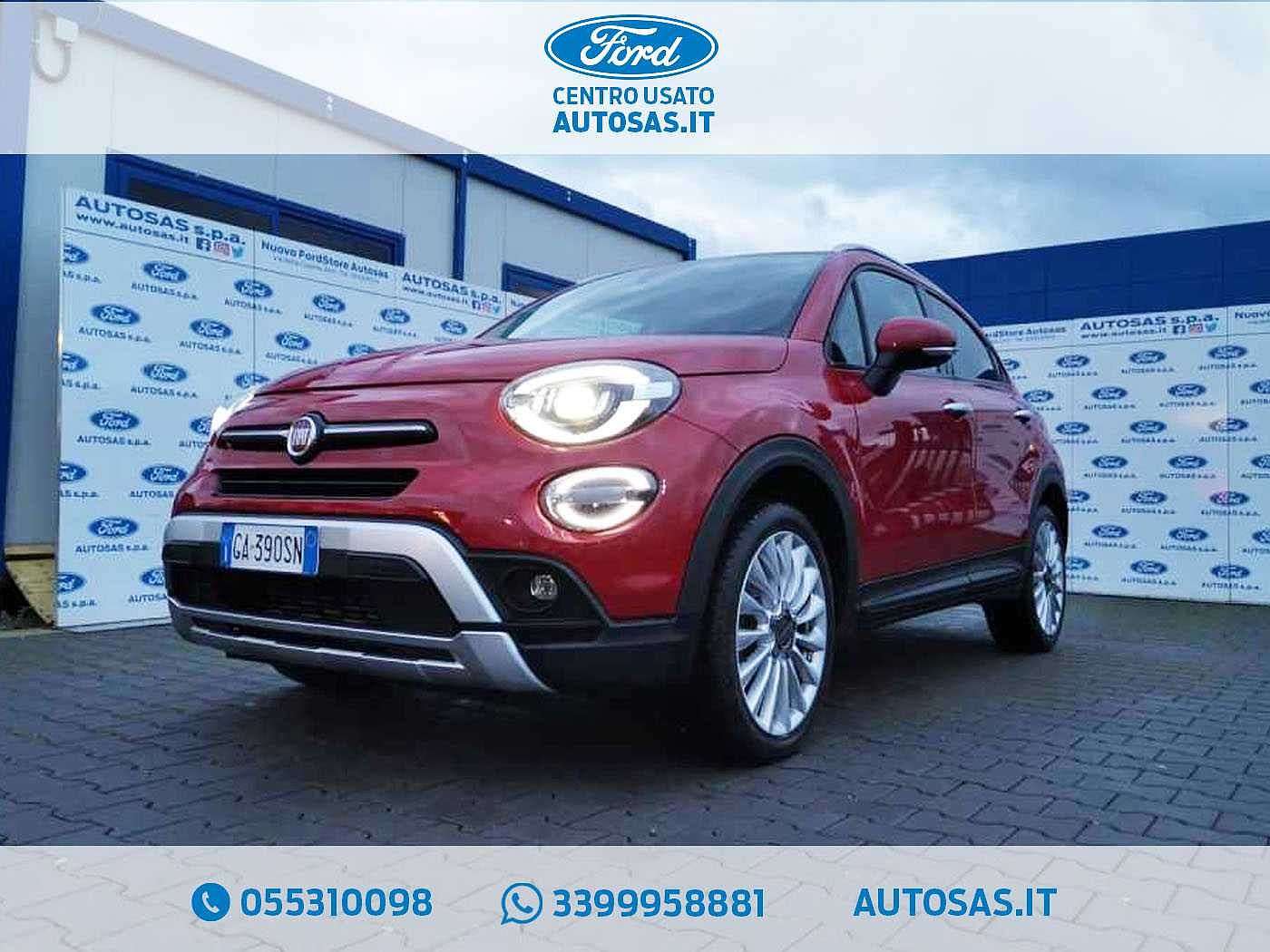 Fiat 500X1.6 MultiJet 120 CV DCT Cross