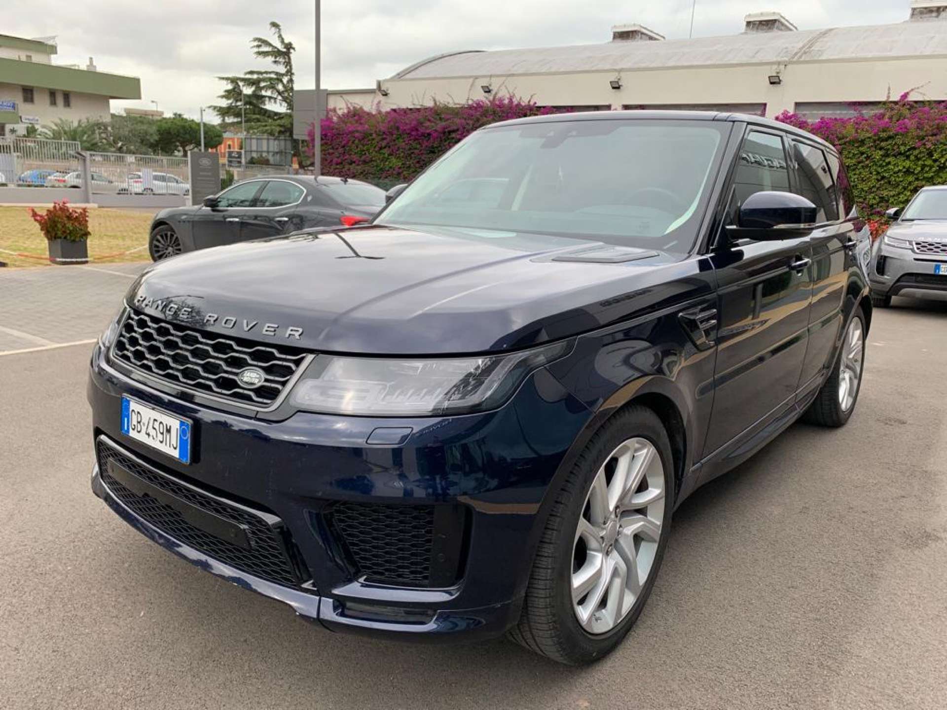 Land Rover Range Rover Sport3.0 sdV6 HSE Dynamic 249cv auto my19