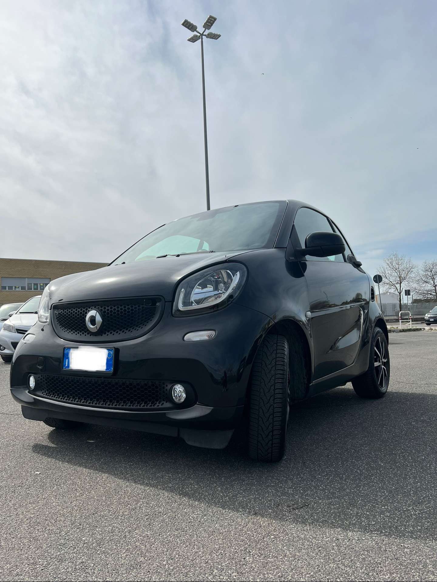 smart forTwo1.0 Prime 71cv