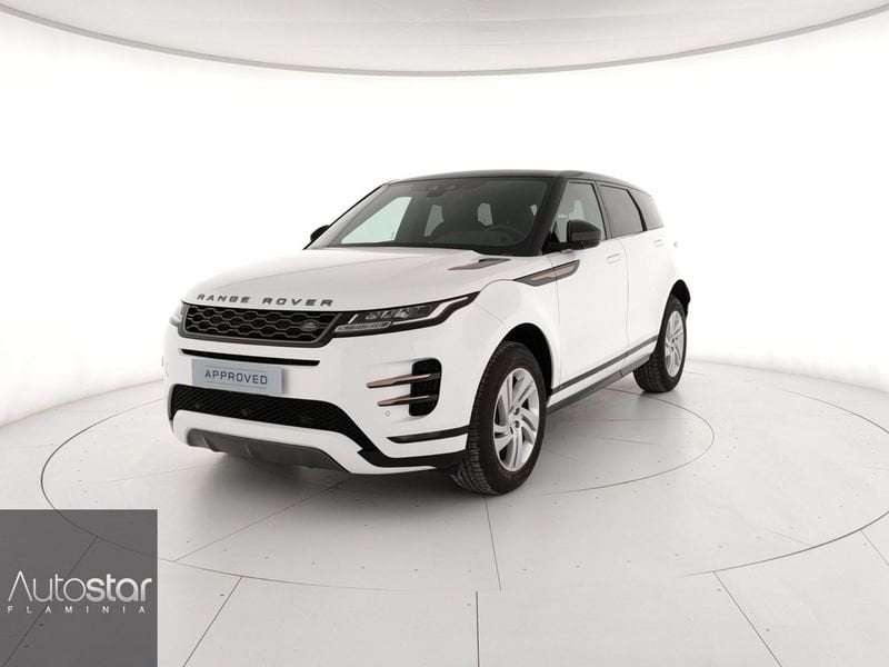 Land Rover Range Rover EvoqueRange Rover Evoque 2.0D I4-L.Flw 150 CV AWD Auto