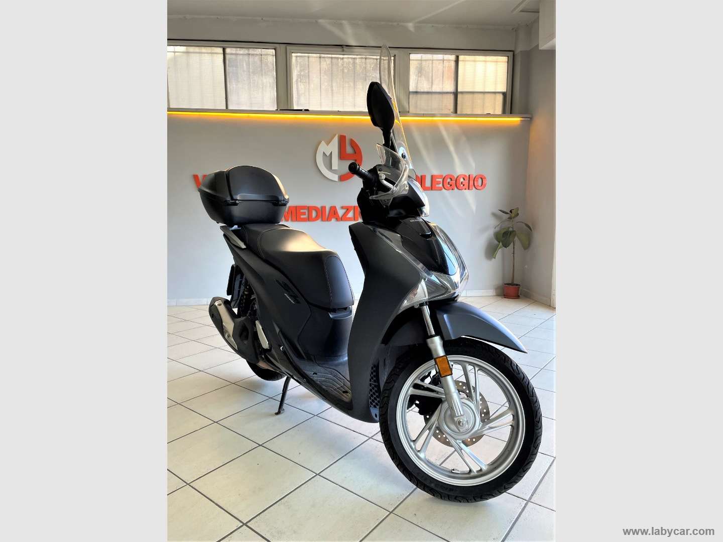 Honda SH 150iSH 150I SPORT UNIPRO