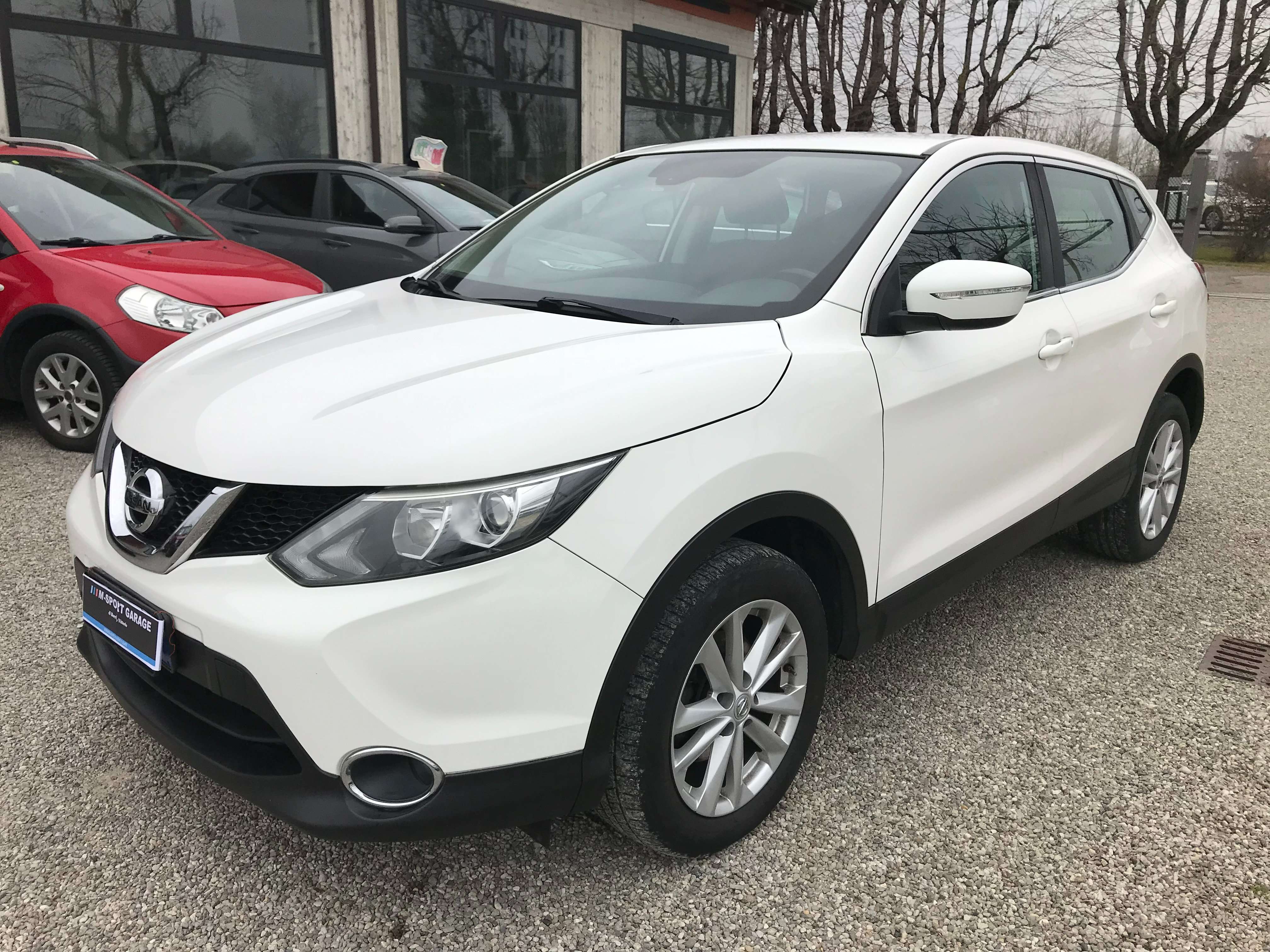 Nissan QashqaiQashqai 1.5 dci Acenta 110cv E6