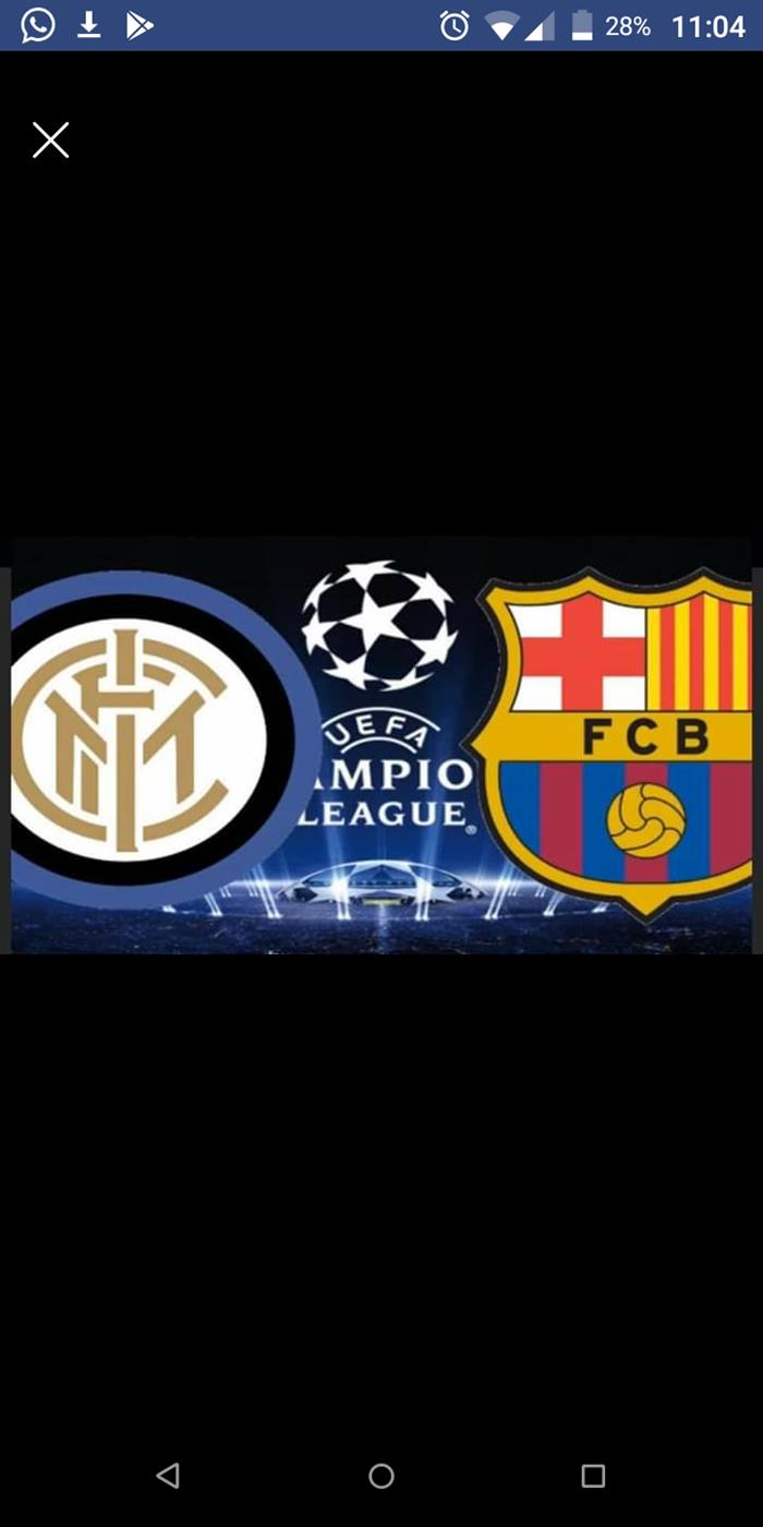 INTER BARCELLONA