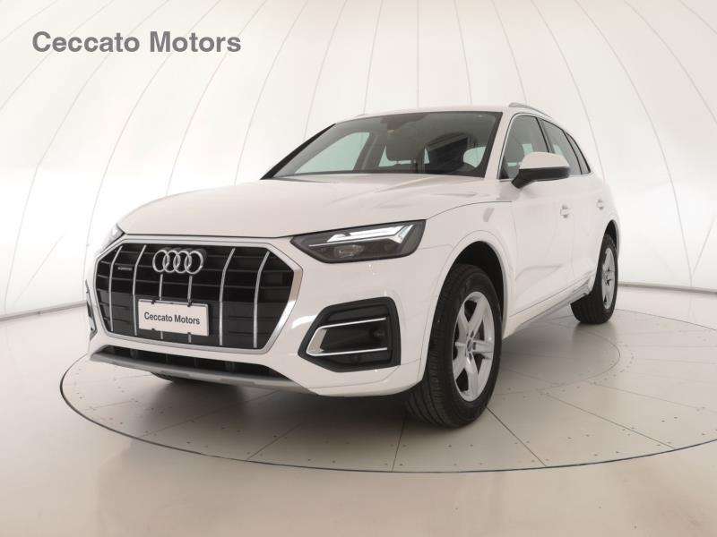 Audi Q540 2.0 tdi mhev Business quattro s tronic