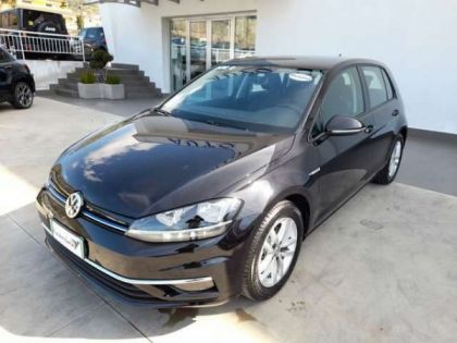 VOLKSWAGEN Golf 2ª serie 1.5 TGI METANO BUSINESS 5P 130CV