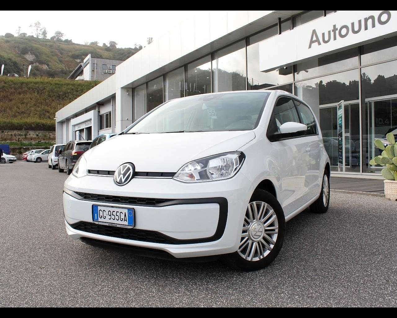 Volkswagen up!Nuova up! ECO UP! 1.0 68CV MY 21