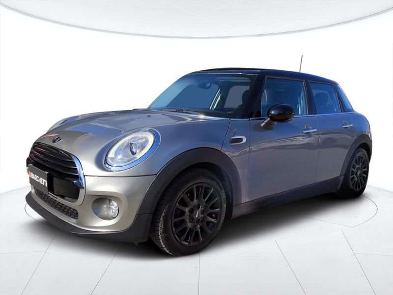 MINI Cooper D(F55) MINI 1.5 COOPER D HYPE 5 PORTE