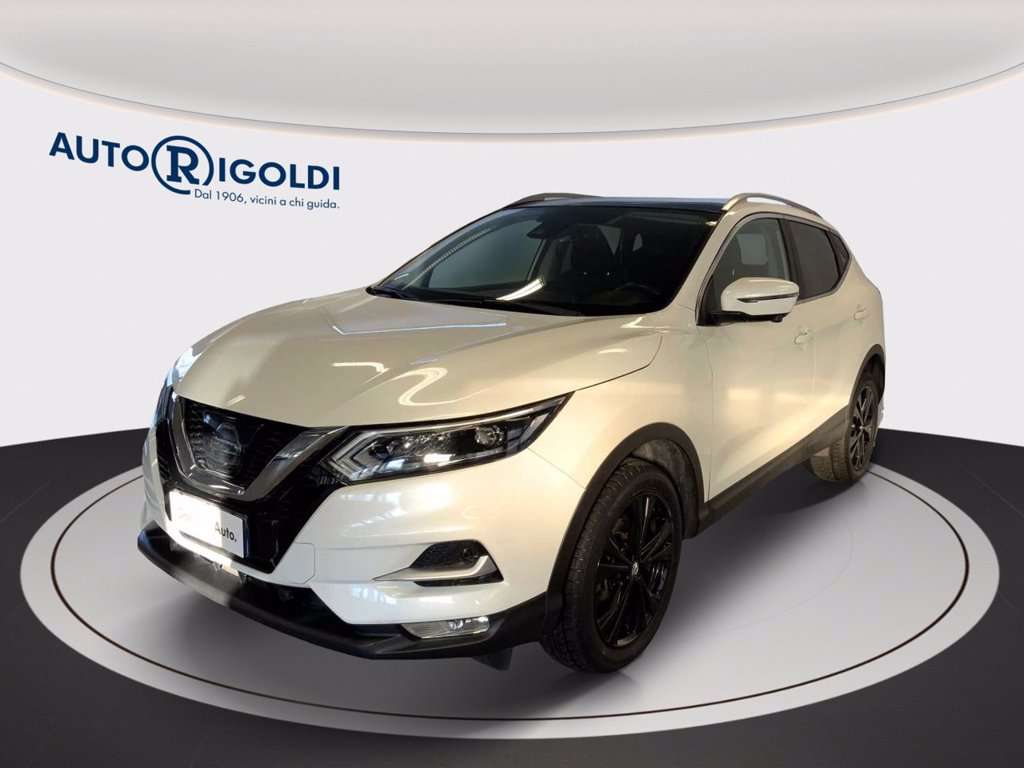 Nissan Qashqai1.5 dci Acenta 110cv