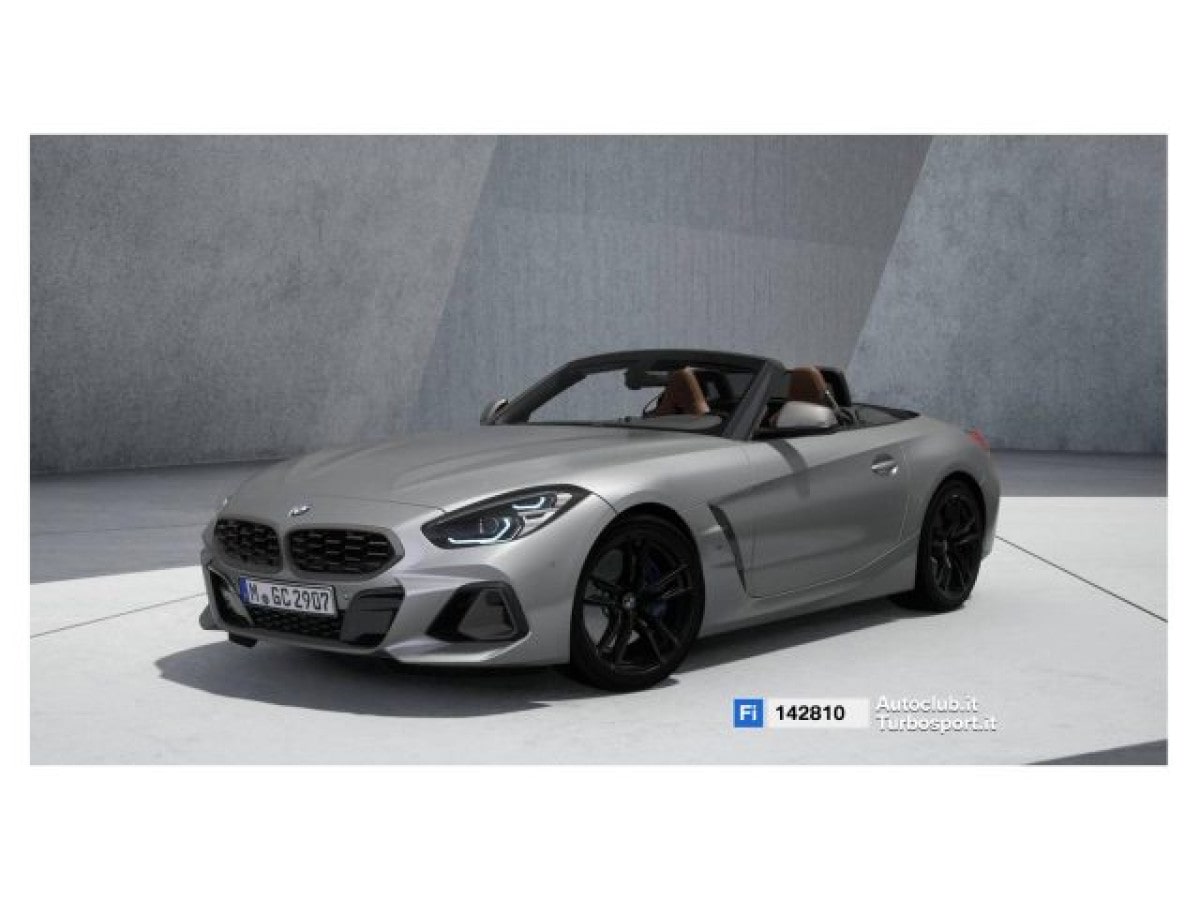 BMW Z4 (G29) Z4 M40i