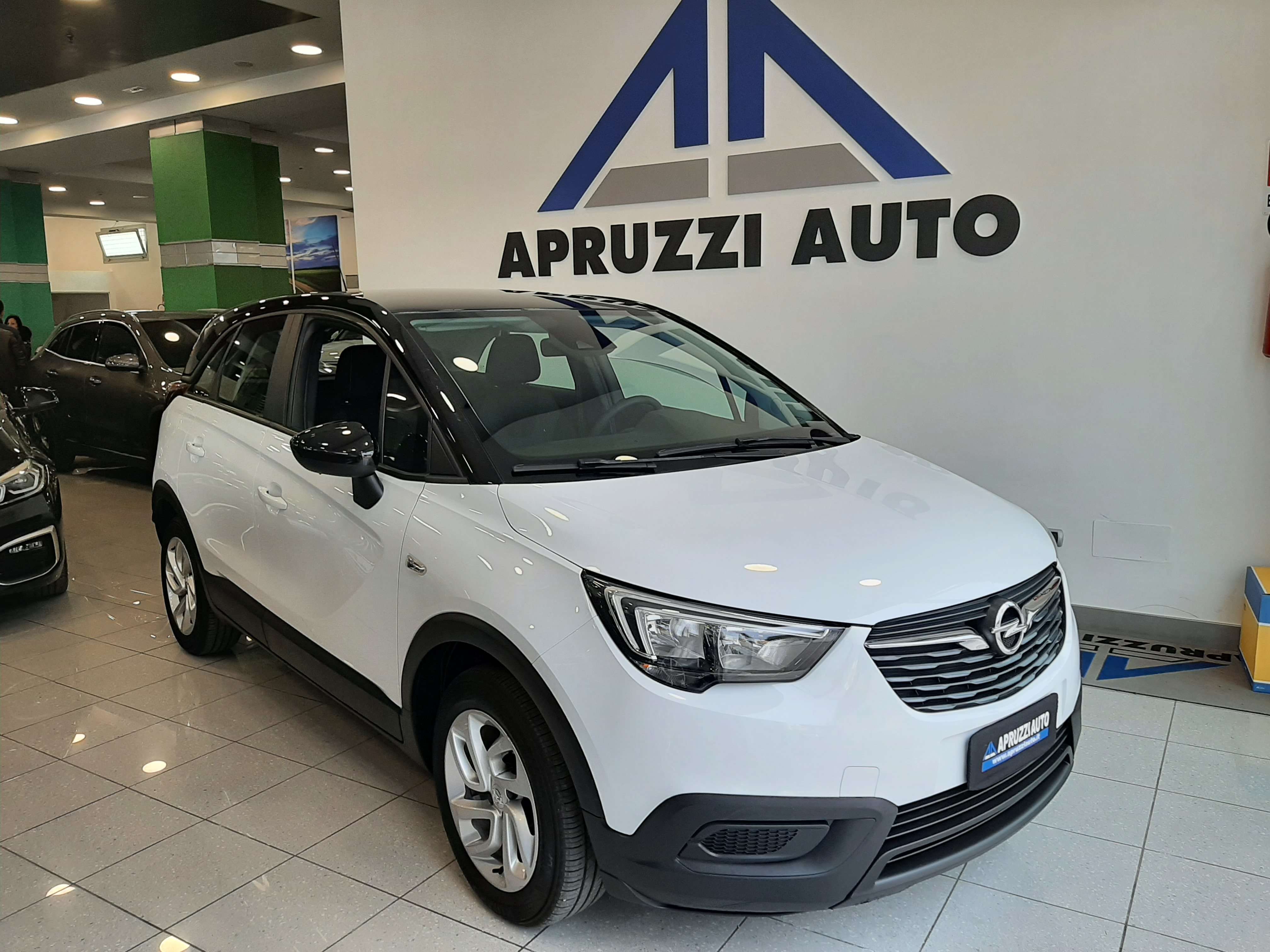 Opel Crossland XCrossland X 1.6 ecotec Ultimate