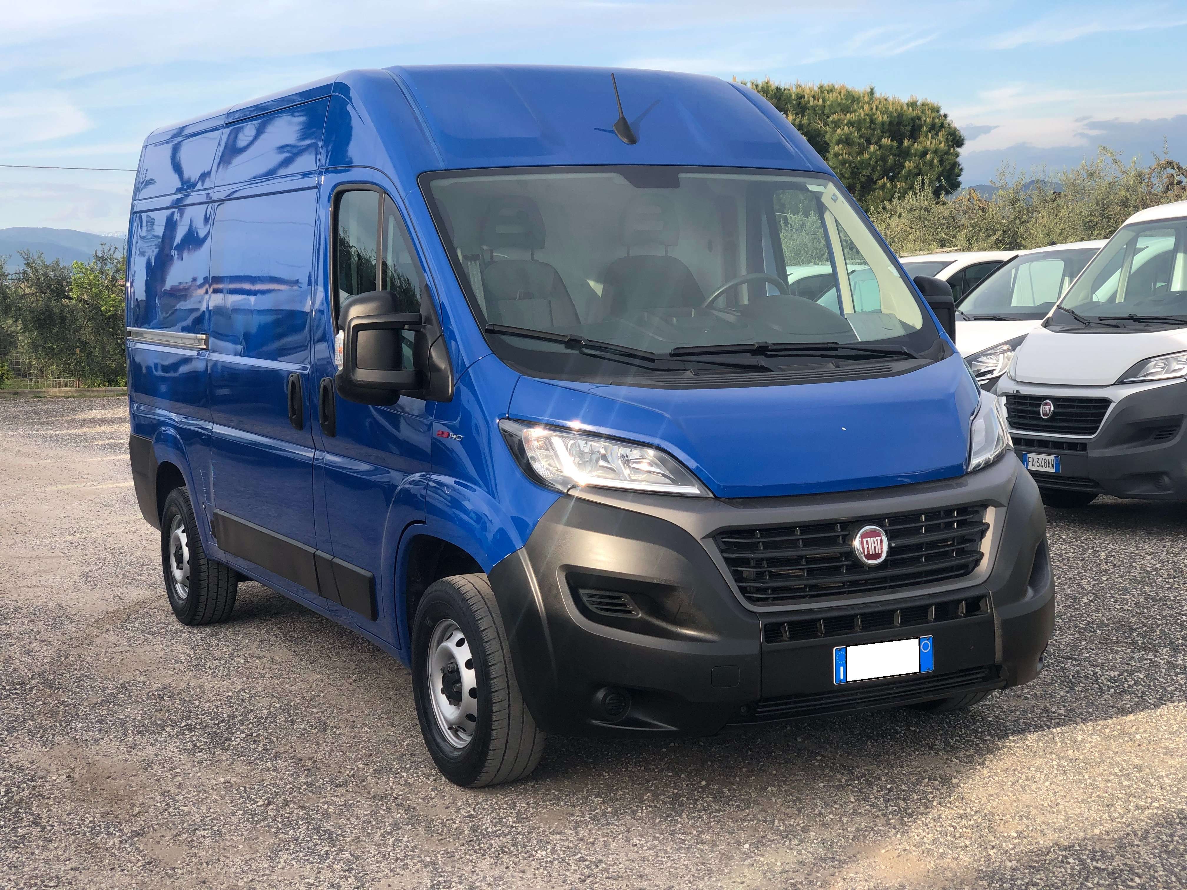 Fiat Ducato35Q 2.3 MJT 140CV MH2 + IVA