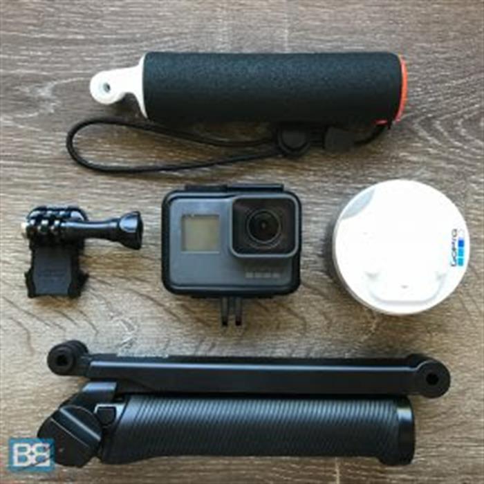 GO PRO HERO 5 BLACK