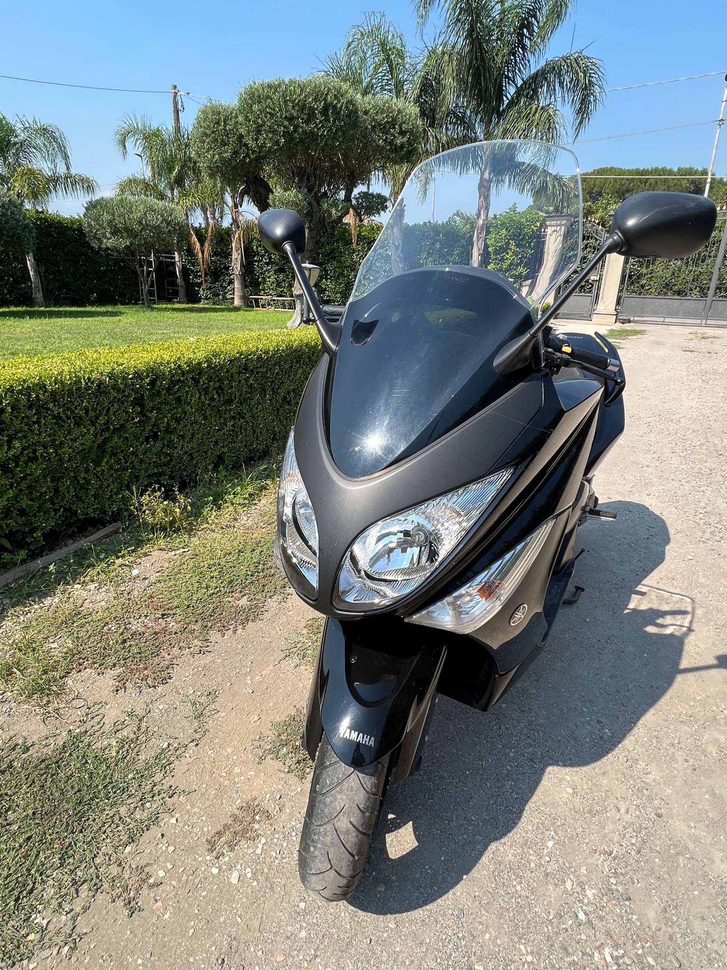 Yamaha TMAX 500