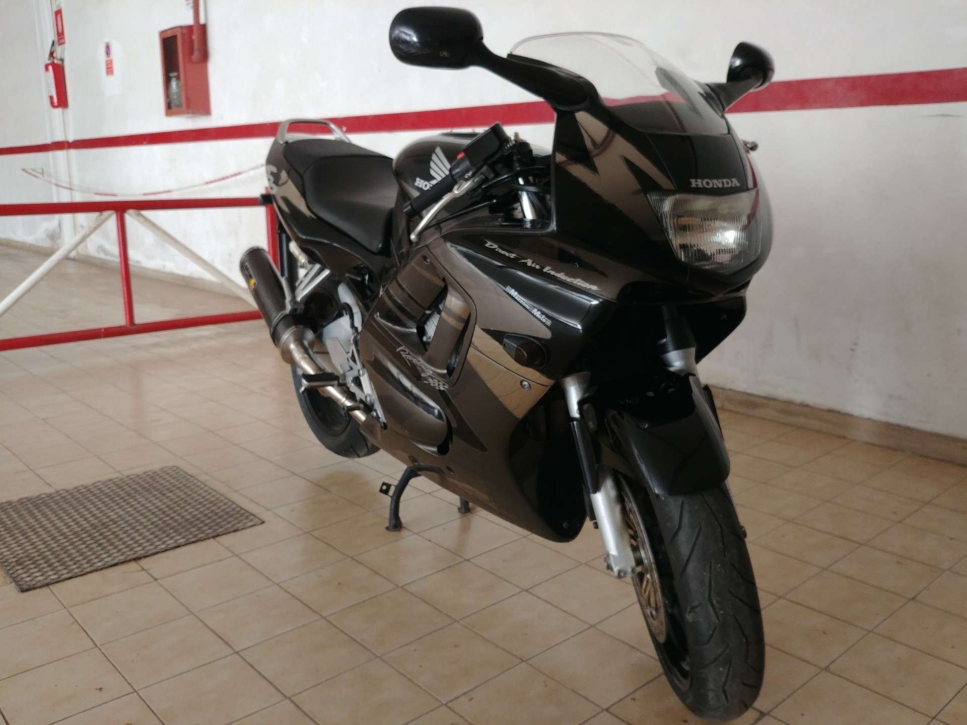 Honda CBR 600F