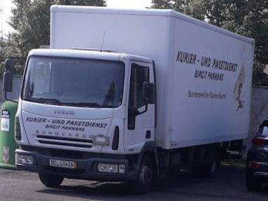 Iveco Euro cargo 75E17