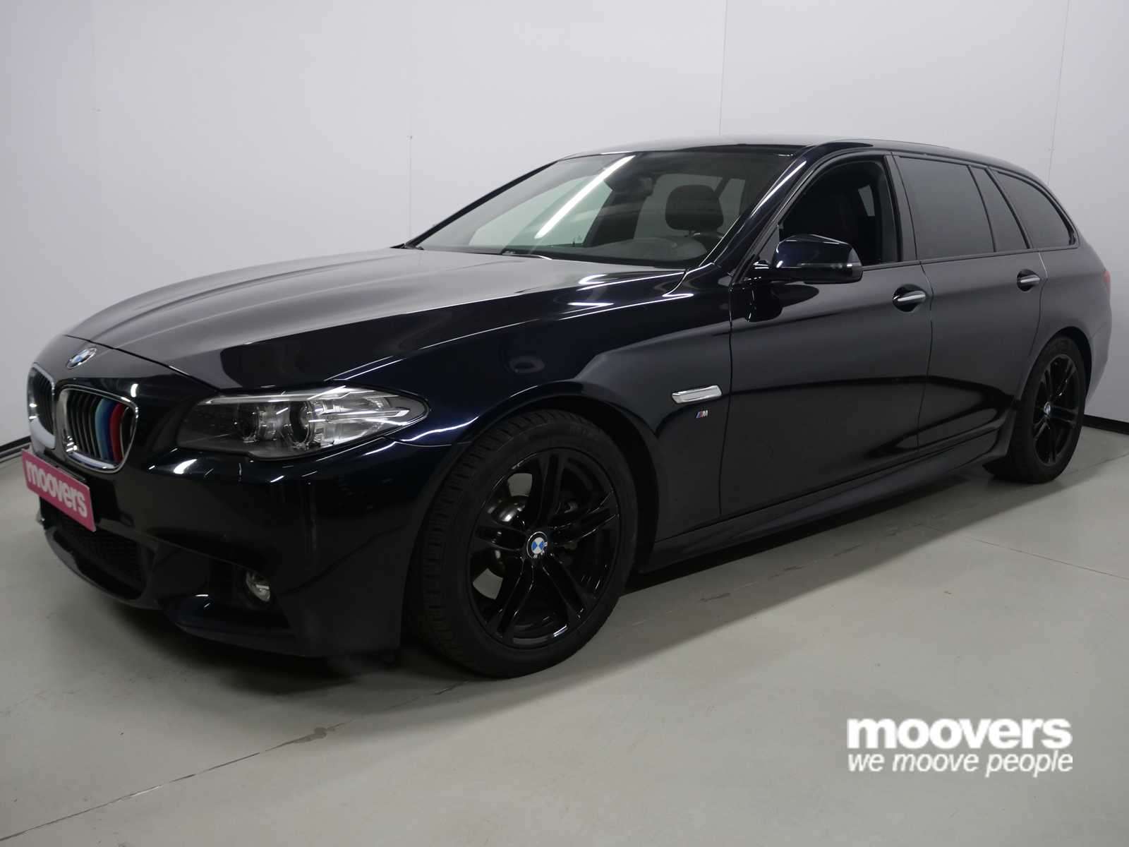 BMW 520Bmw 520d Touring Msport