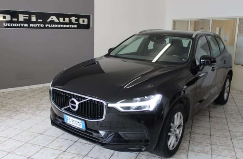 Volvo XC60XC60 2.0 d4 R-design awd geartronic my18